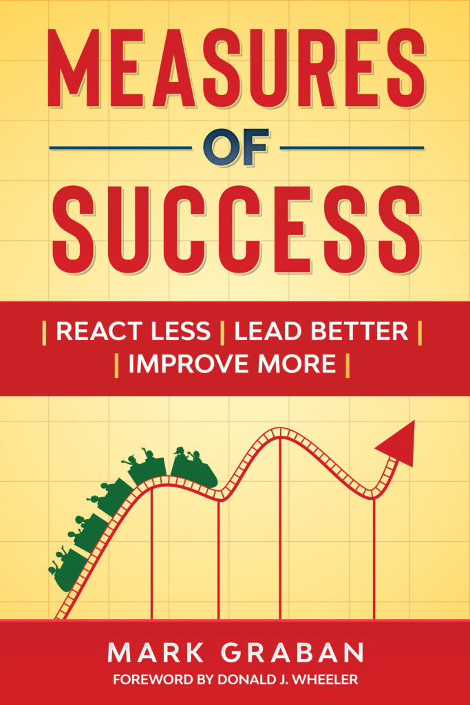 Measures of Success: React Less, Lead Better, Improve More (a Book by ...