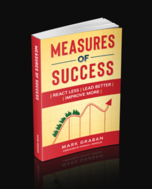 Buy Signed Paperback(s) - Sale! - Measures of Success